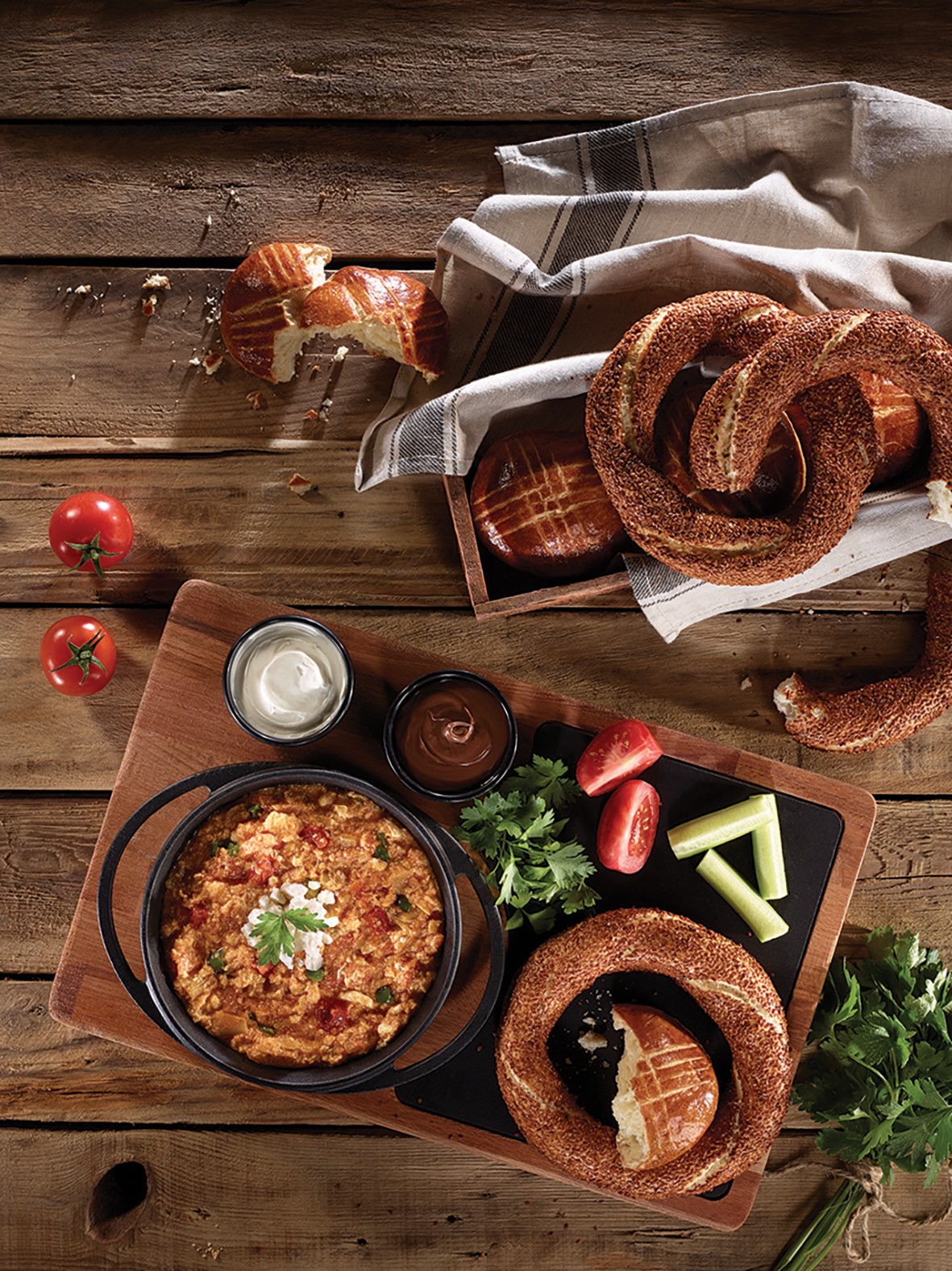 Başarı Hikayeleri: Simit Sarayı - Netas Telekomünikasyon A.Ş.